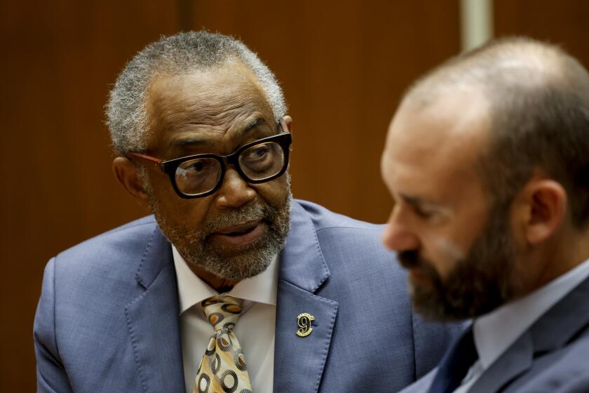 Corruption case against LA Councilmember Curren Price can move to trial ...