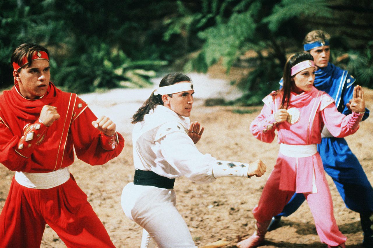 The tragic story of "Power Rangers" star Jason David Frank