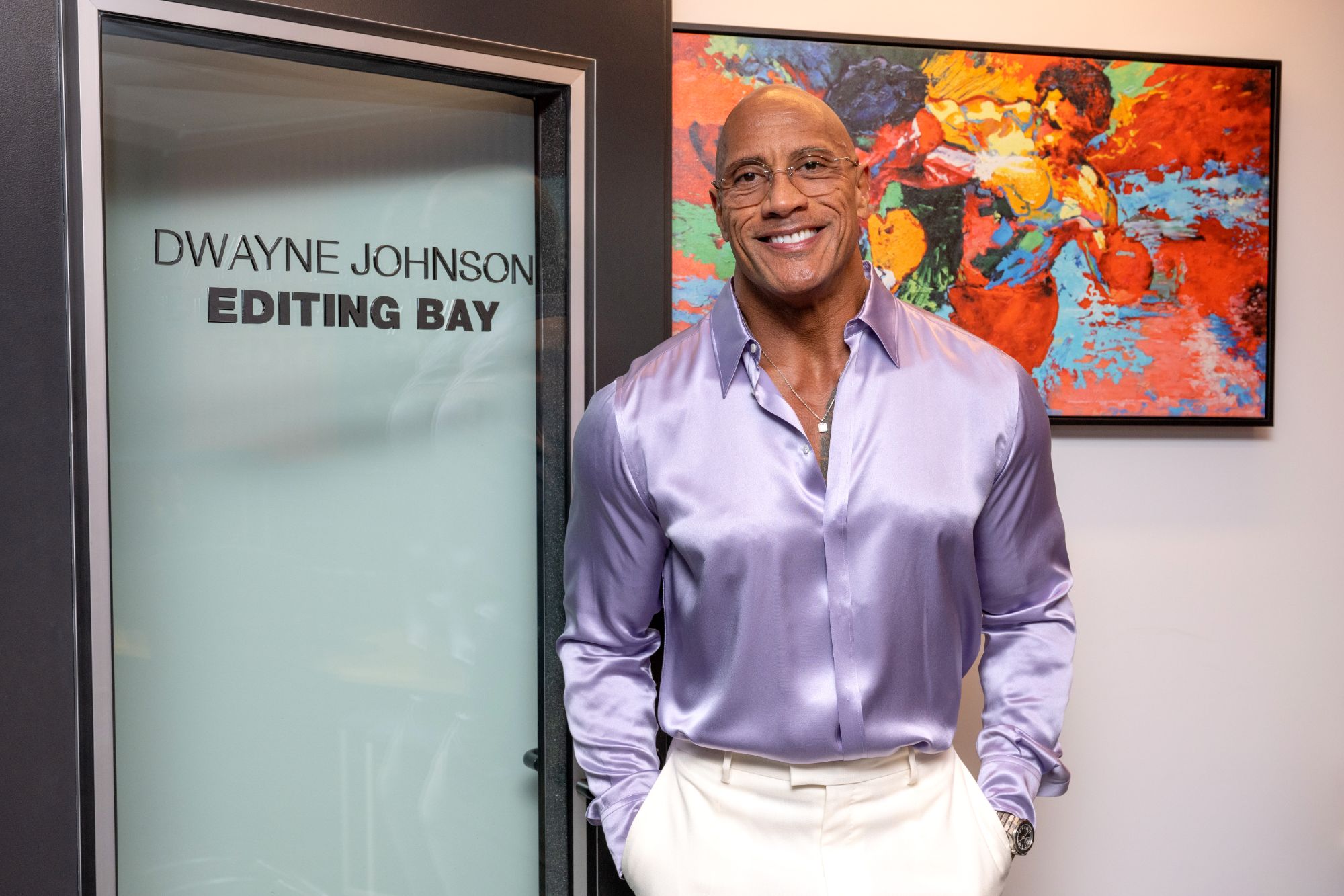 Dwayne 'The Rock' Johnson's fighter film is just the newest of the ...