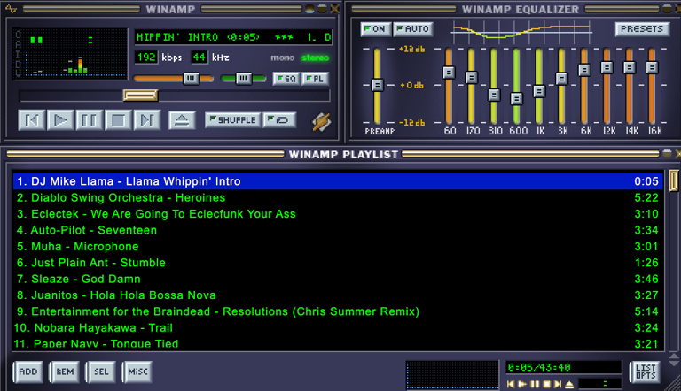 The forgotten media player that was way ahead of its time