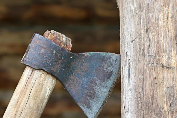 Man armed with axe who made repeated threats to kill Muslims avoids jail