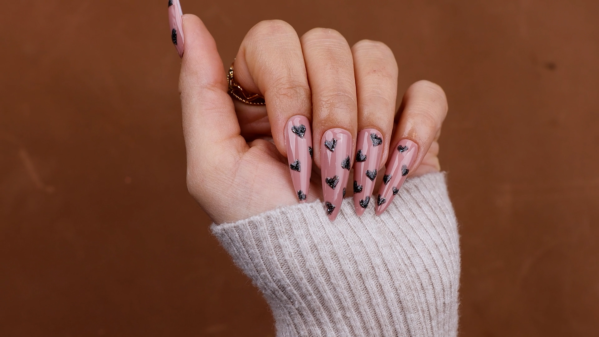 Fresh nail art for you