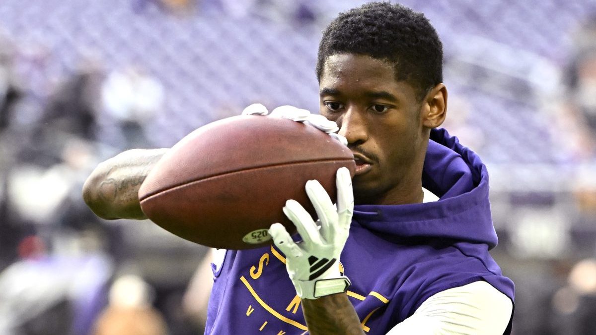 Vikings urged to move on from Jordan Addison