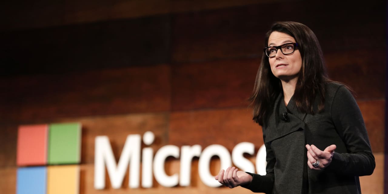 Why Microsoft’s stock is getting punished after earnings