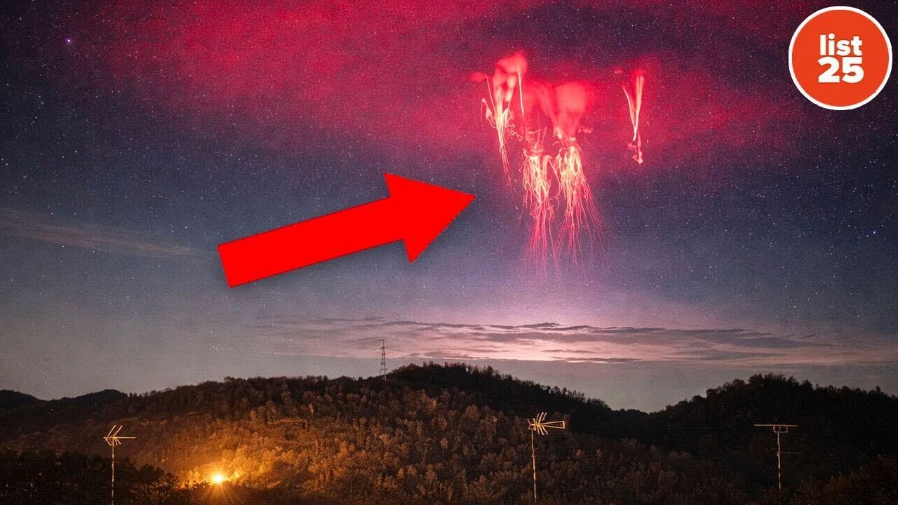 25 things you can only see once in a lifetime