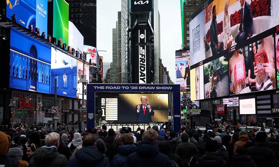 World Cup flight, hotel bookings spike amid safety fears