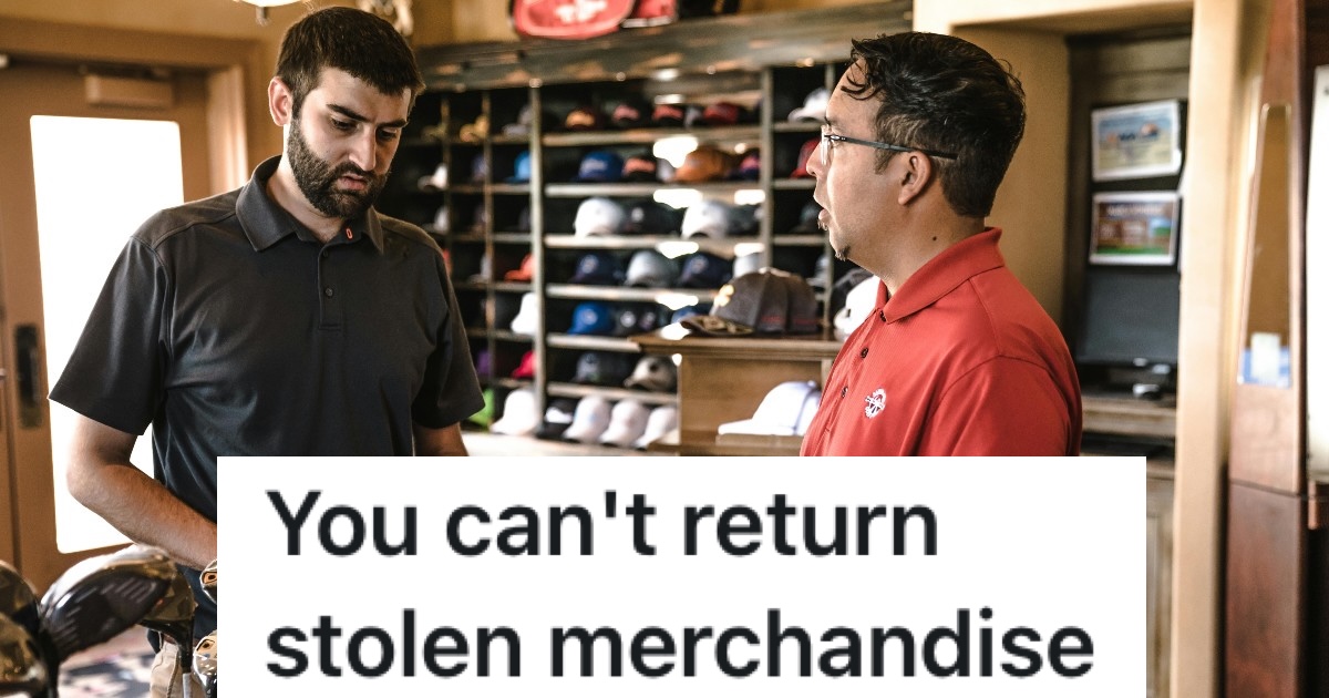 She Tried To Scam His Retail Store, But He Caught Her Publicly And ...