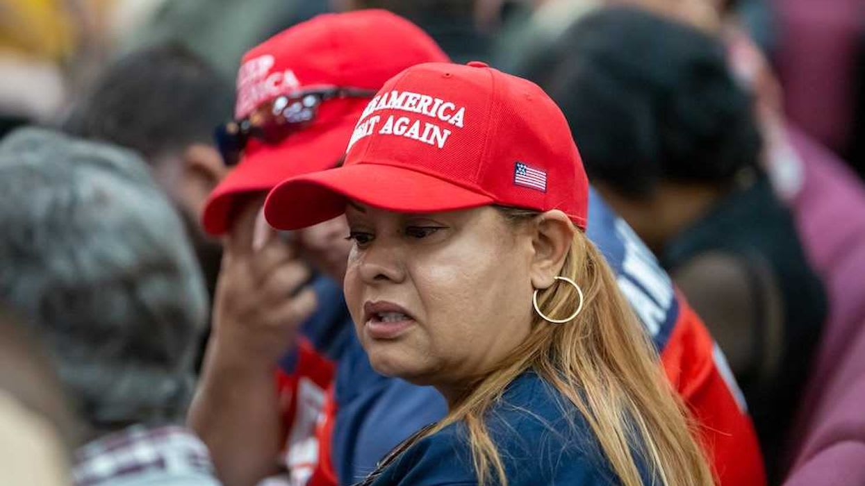 Massive MAGA voting bloc abandoning Trump is a 'wake-up call for ...