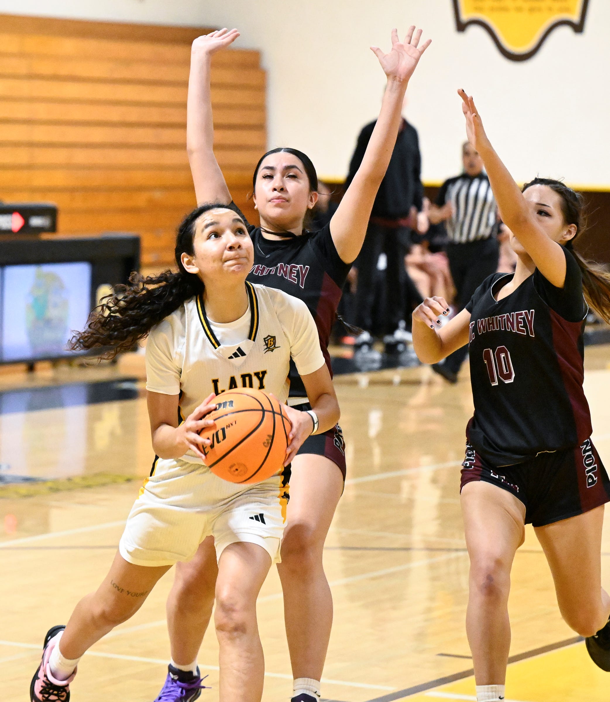 Fan's choice: Vote for the 2026 Tulare County girls basketball player ...