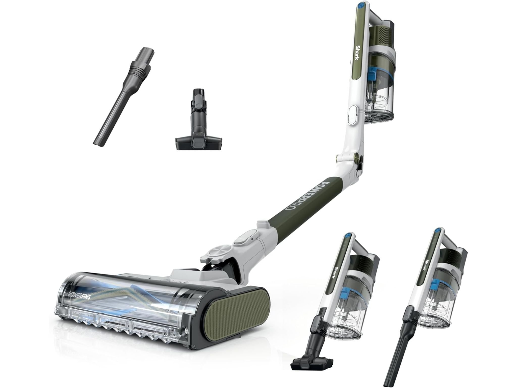 Shark’s versatile $400 vacuum hits a new $200 low at Amazon
