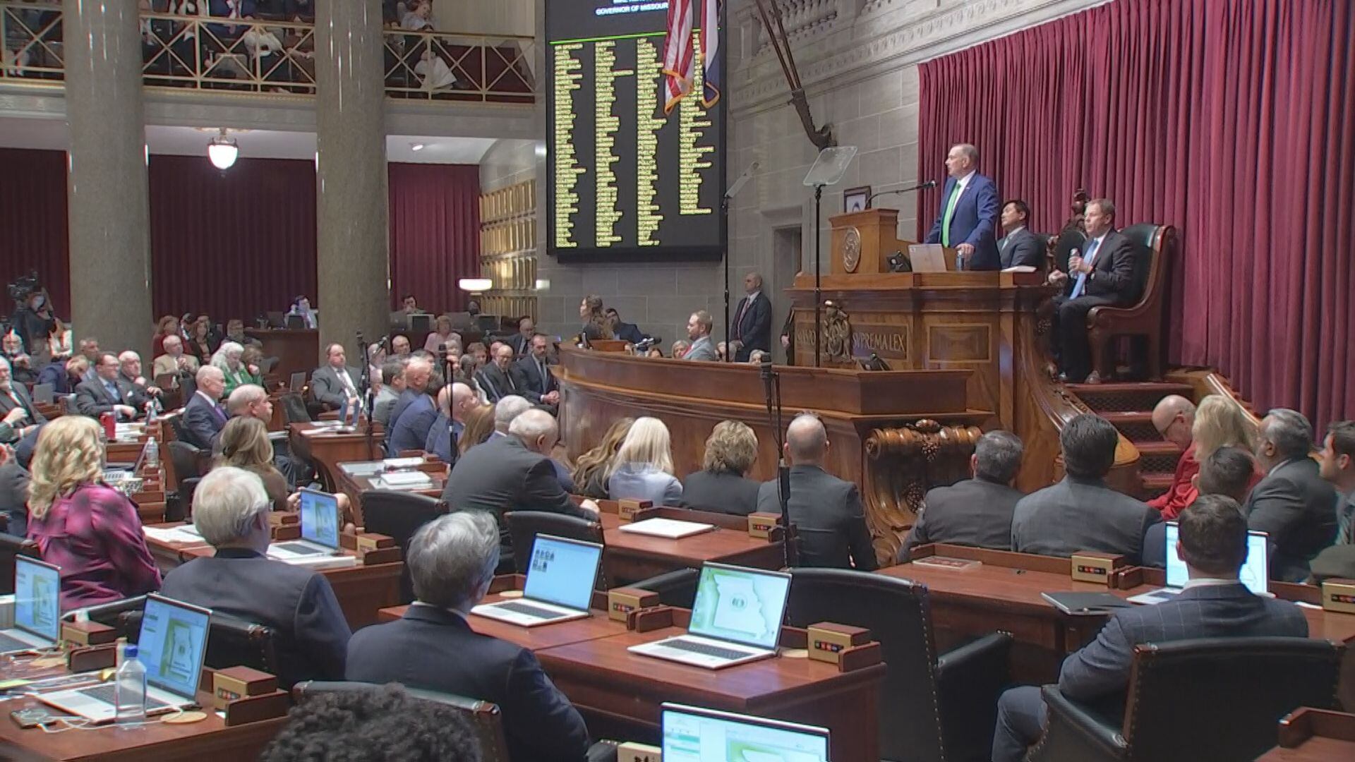 Missouri debates a major shift from income tax to sales tax