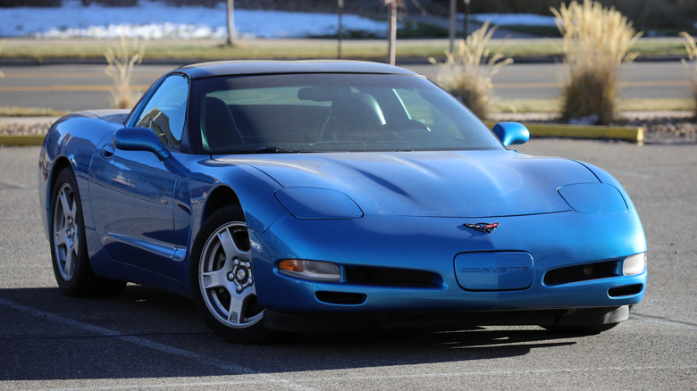 Every muscle car powered by a General Motors LS V8 engine