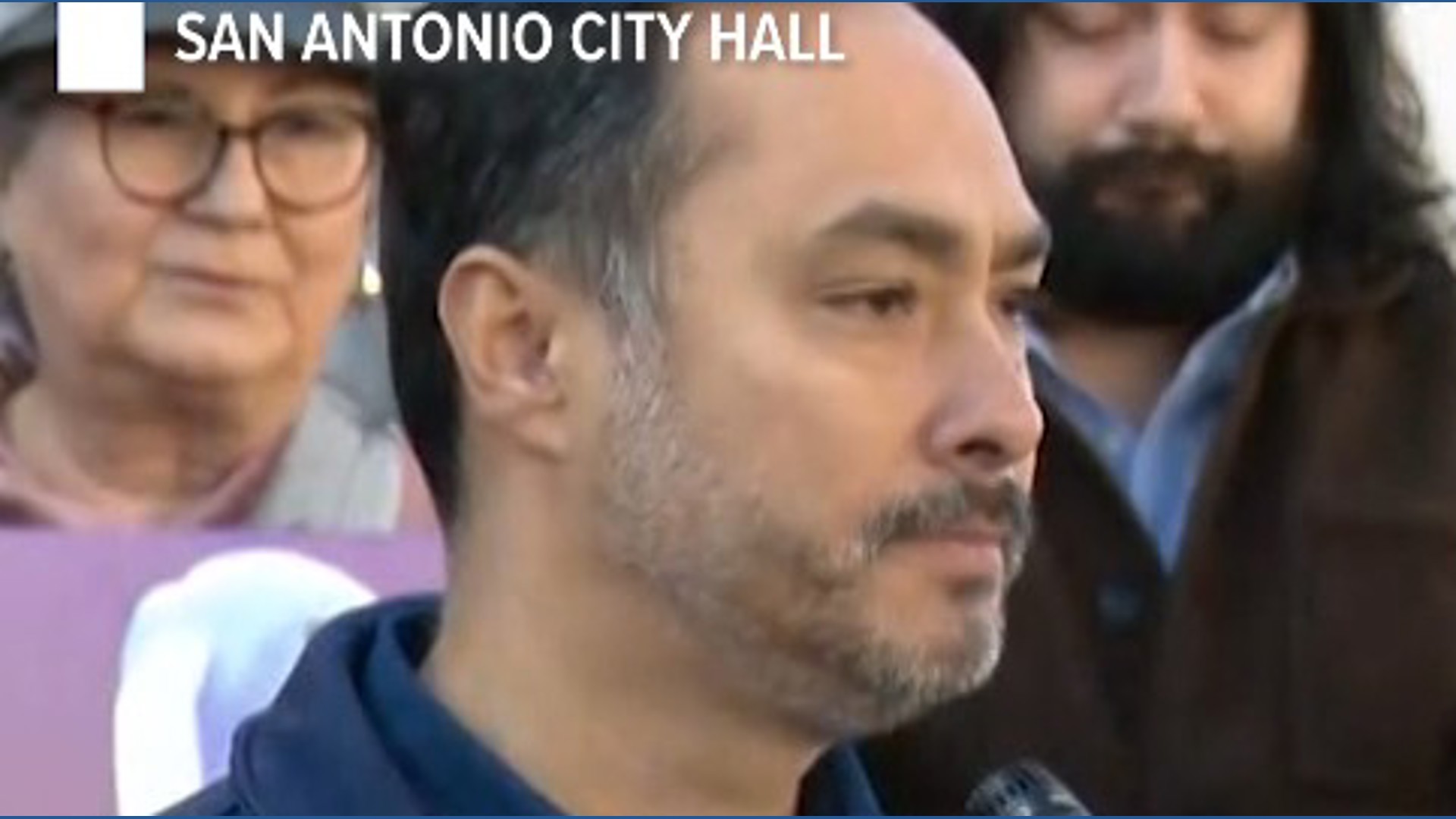 Congressman Castro, other Texas Democrats demand release of 5-year-old ...