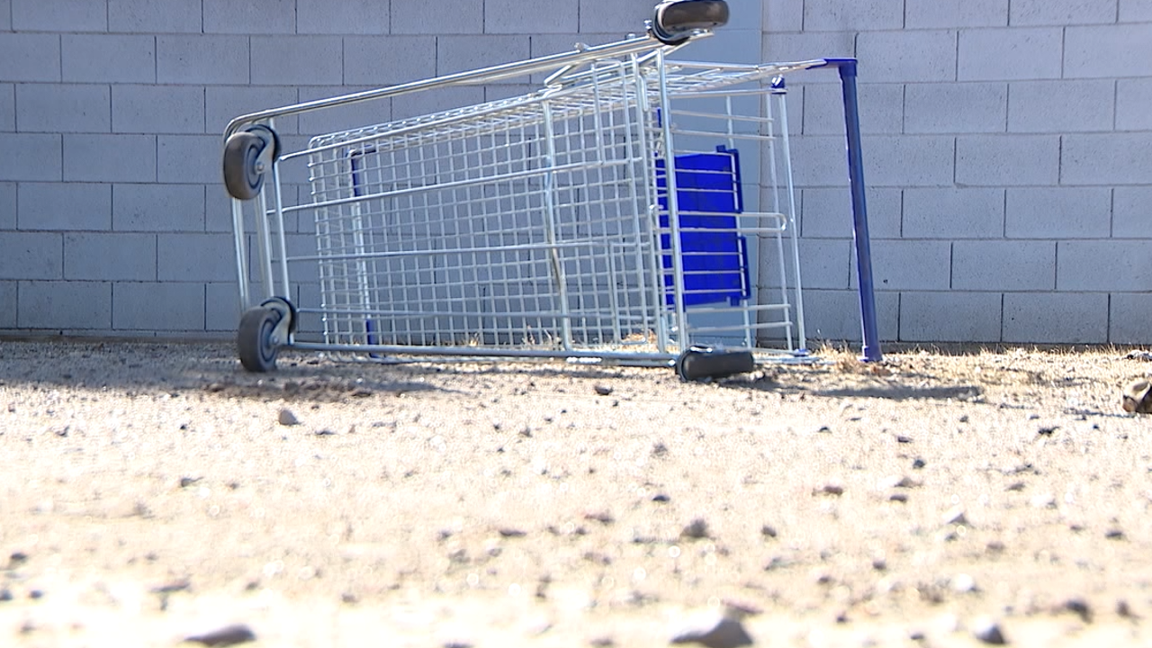 Phoenix begins fining stores for abandoned shopping carts under new ...