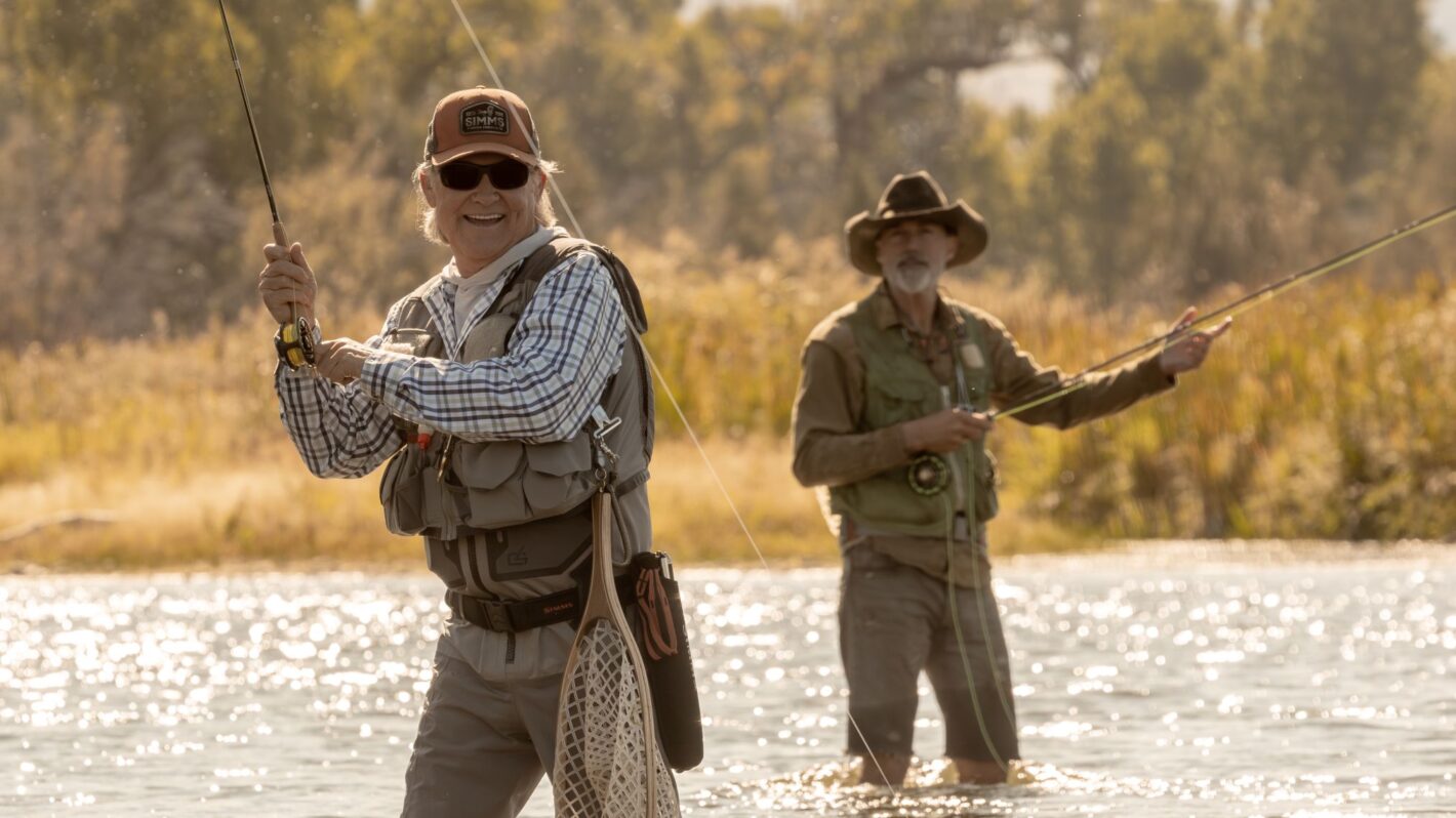 Kurt Russell confirms ‘The Madison’ season 2 already filmed