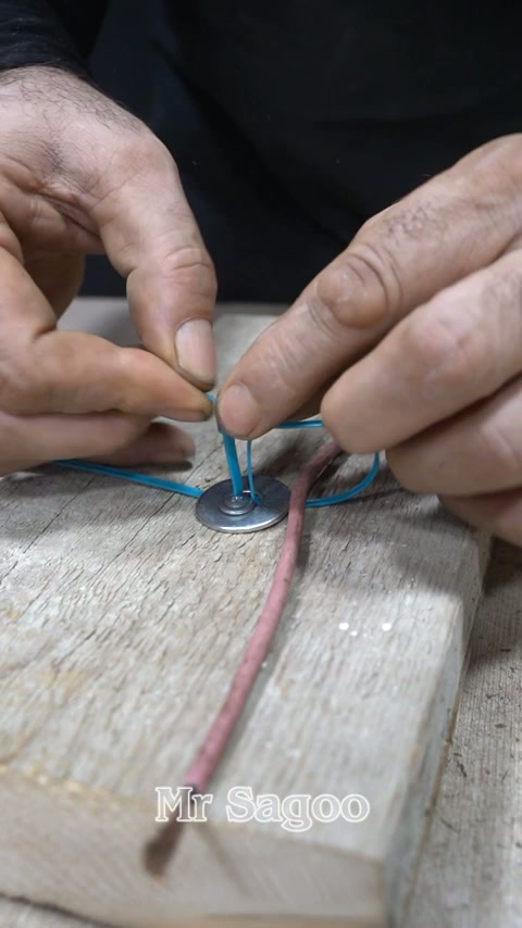 Take this old electrician's advice to heart! How to fix the wire on the ...