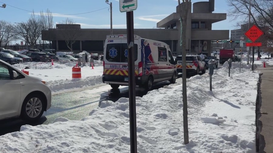 Confusion, congestion piling up for New Haven drivers