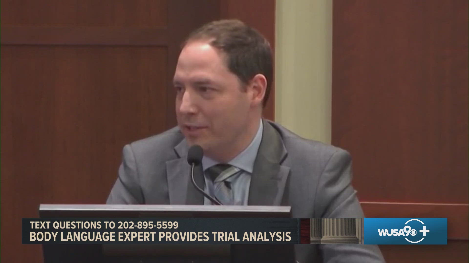 'You'll see this little smirk' - Body language expert breaks down ...