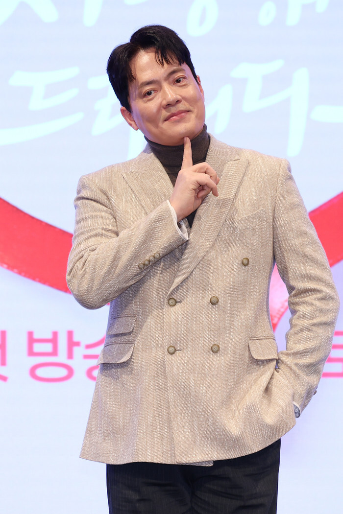 S Korean actor Kim Hyung-mook