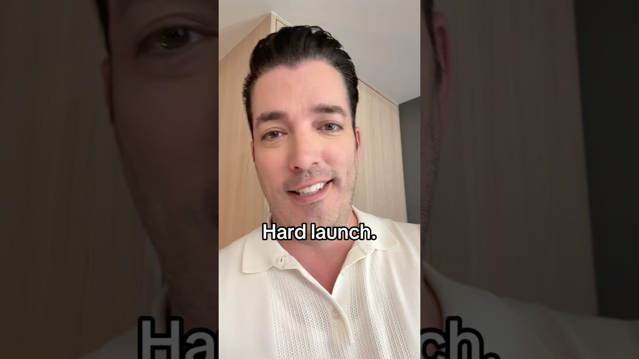 Discover Jonathan Scott opening up about his longest real relationship