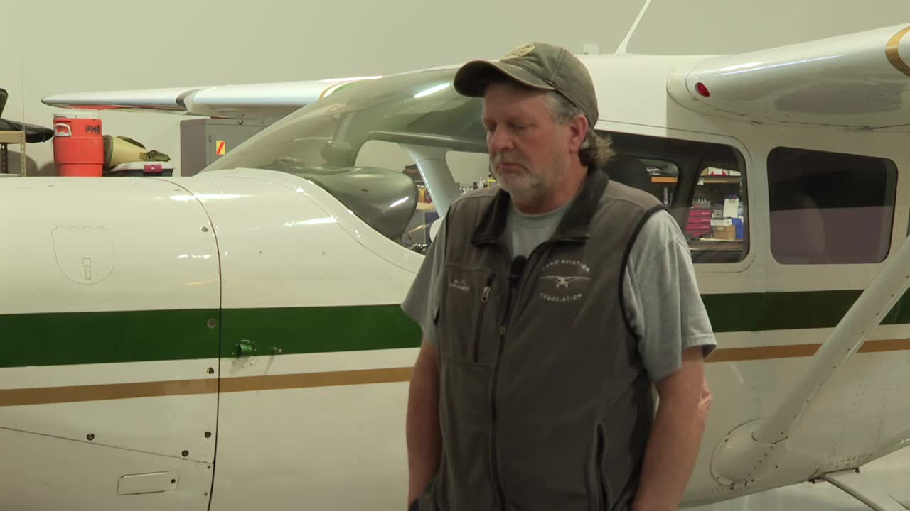 Aviation community mourns loss of Roland Steadham and Dallin Laufenberg ...