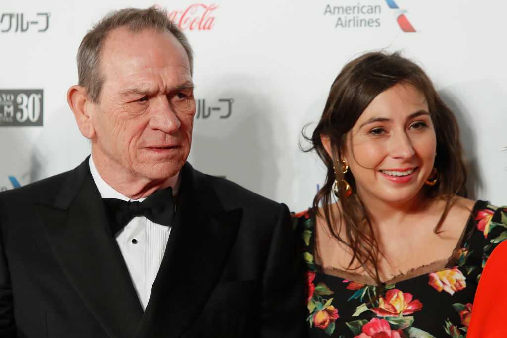 Santa Cruz court filing suggests Tommy Lee Jones’ daughter was pregnant ...