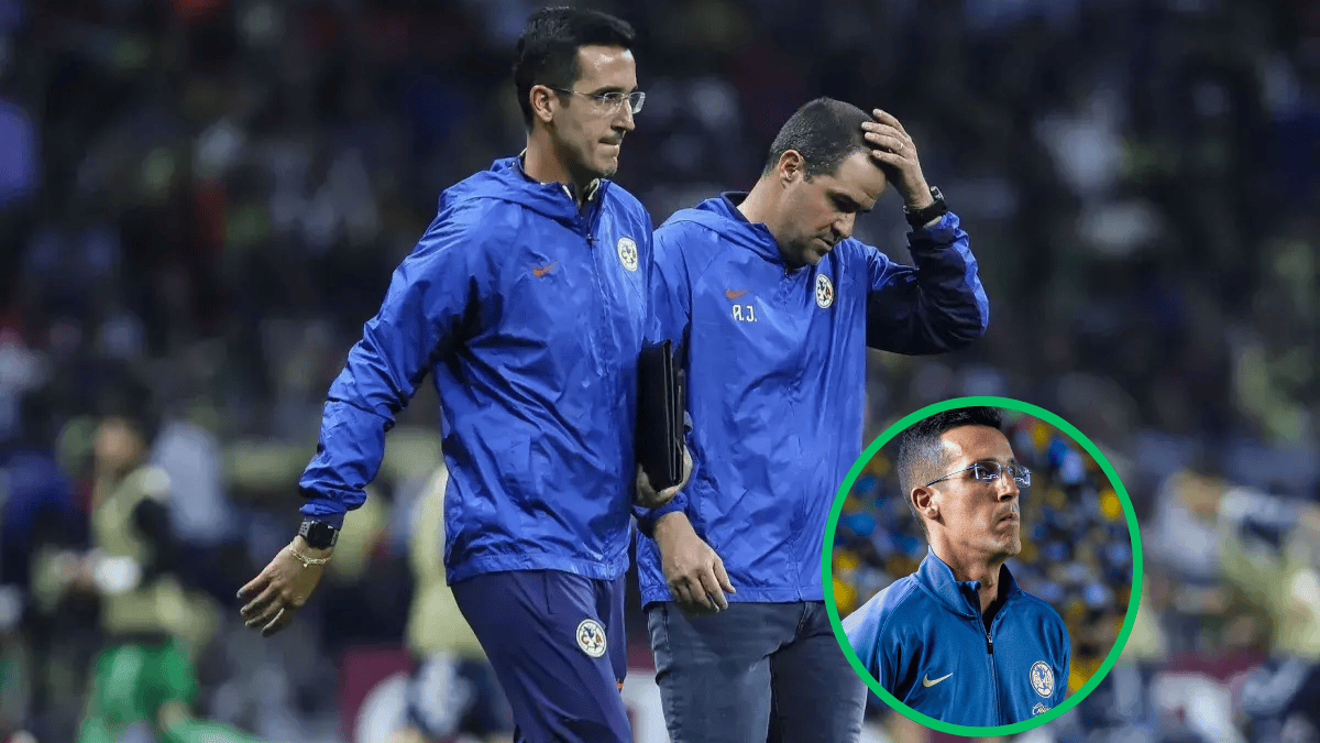 Golpe al América, Jardine se queda sin su aliado más cercano