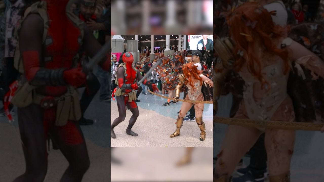 Deadpool vs Malenia, Blade of Miquella becomes pure Elden Ring chaos
