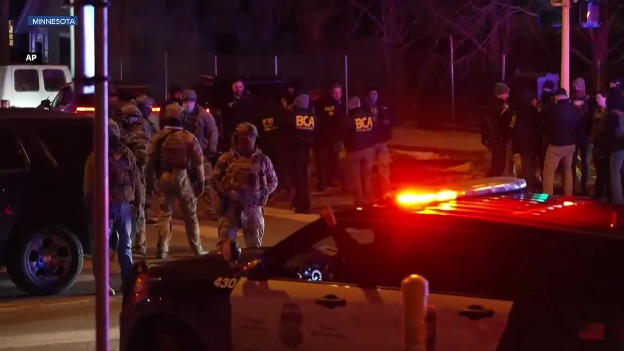 Denver joins legal action against 'unlawful invasion' by federal ...