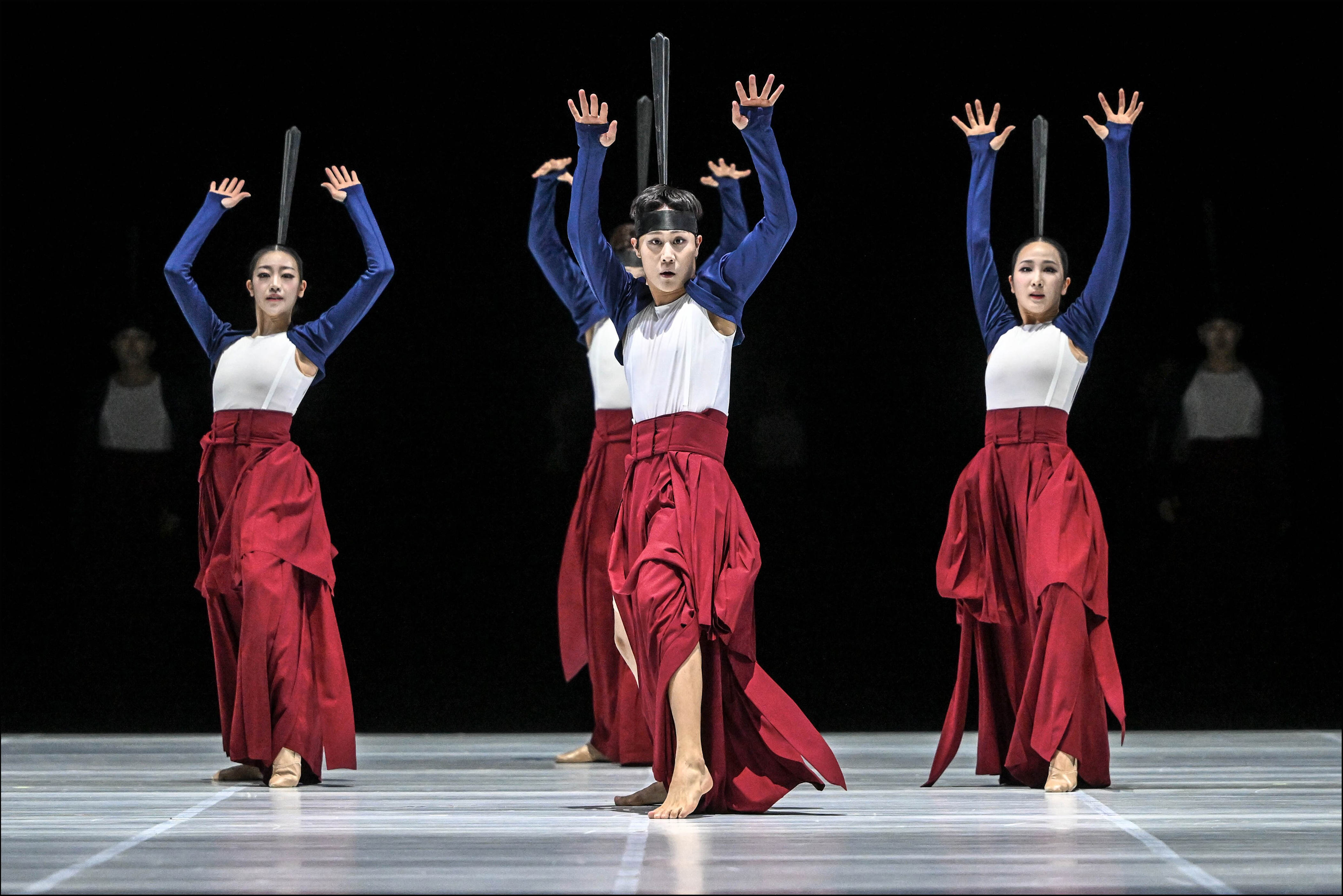 Seoul City Dance Company's Ilmu wins New York Bessie Award