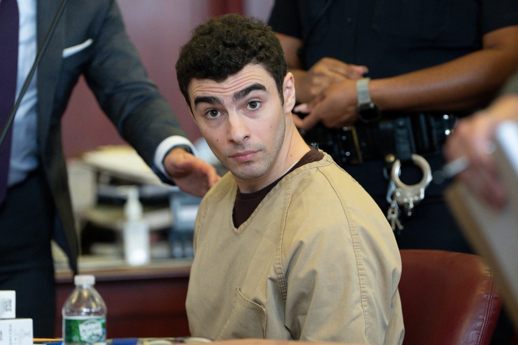 Manhattan DA seeks July trial for Luigi Mangione’s state murder case ...