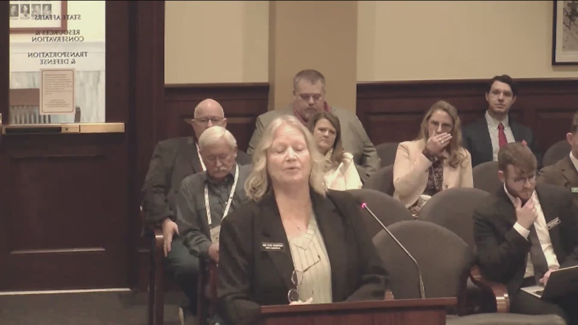 Idaho bill aims to simplify hospital taxing district dissolution ...