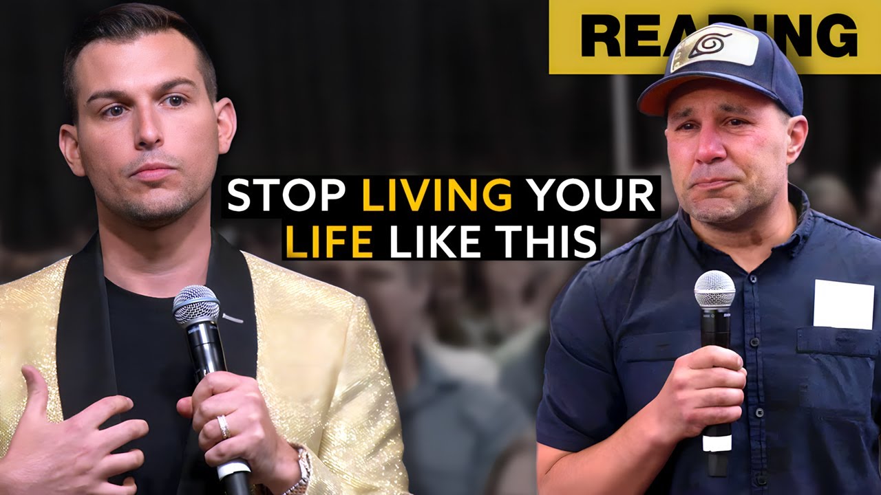 Psychic reading becomes his last desperate hope for answers