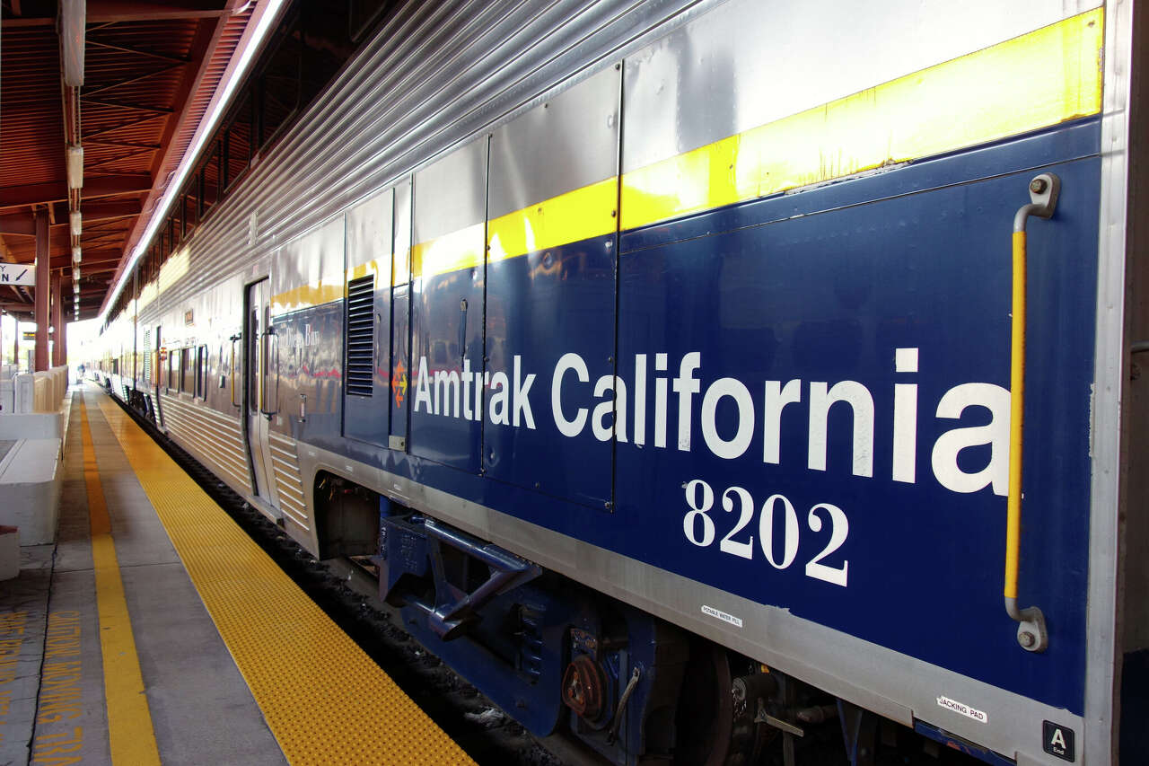 Amtrak announces big changes for travelers on key Calif. route for ...
