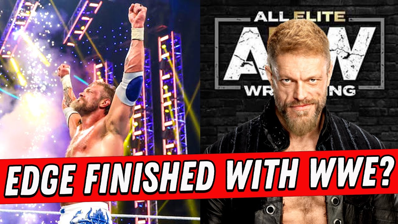 Examining Edge’s WWE exit and Adam Copeland’s AEW future (4 of 4)