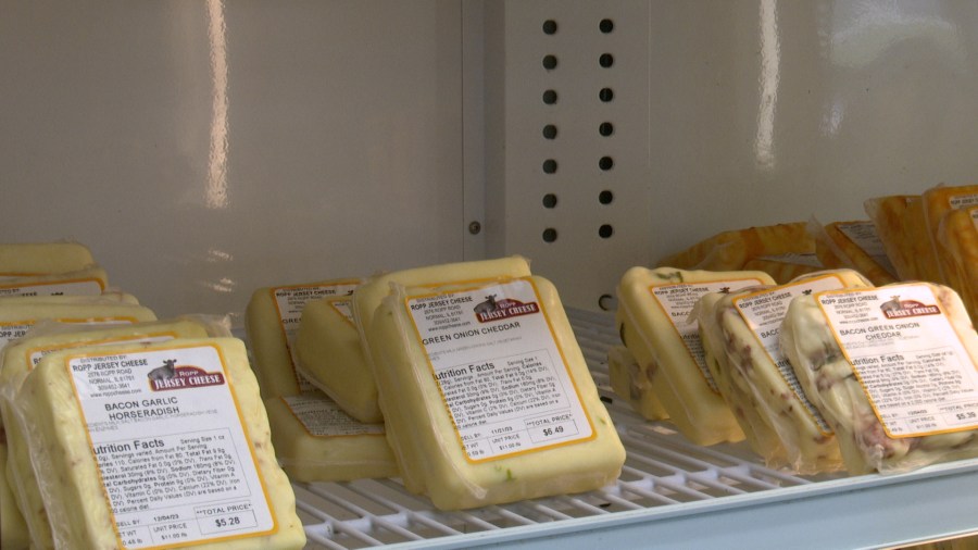 Ropp Jersey Cheese to close after 20 years in business