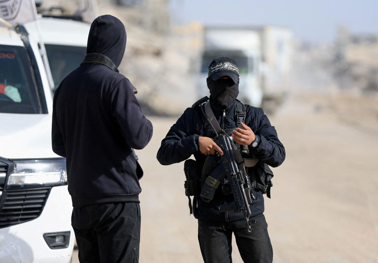 IDF announces capture of Hamas commander during overnight operations