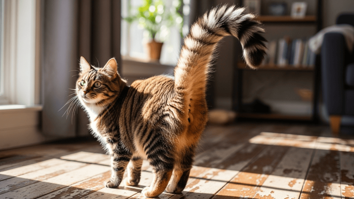 Think twice before touching: 5 places cats hate being petted