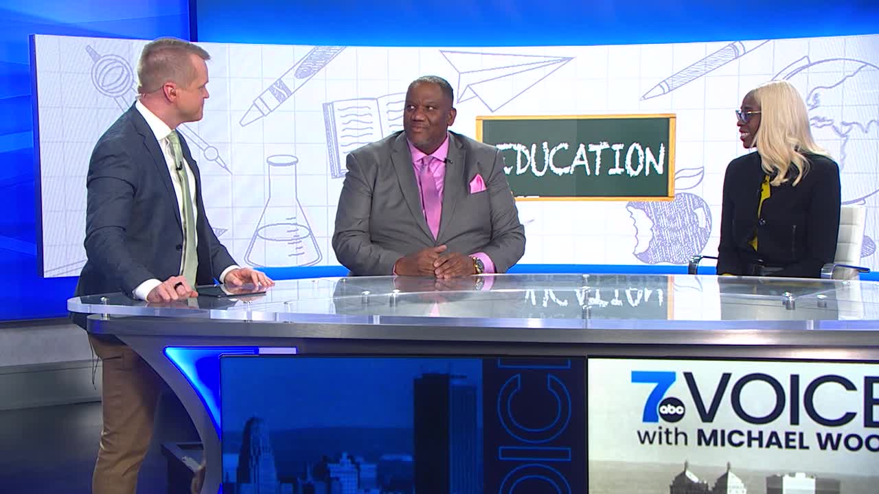 Excellence in Educations Award prep