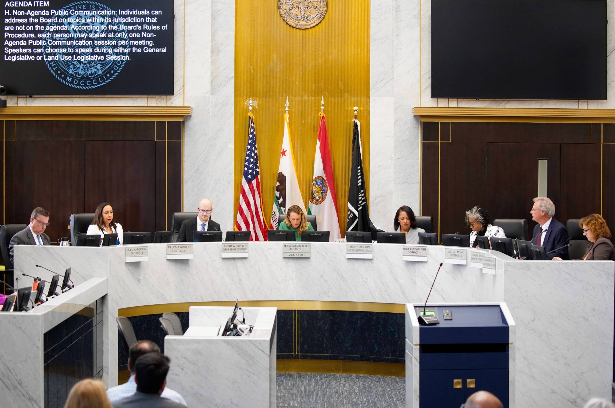 County approves ordinance restricting federal immigration agents from ...