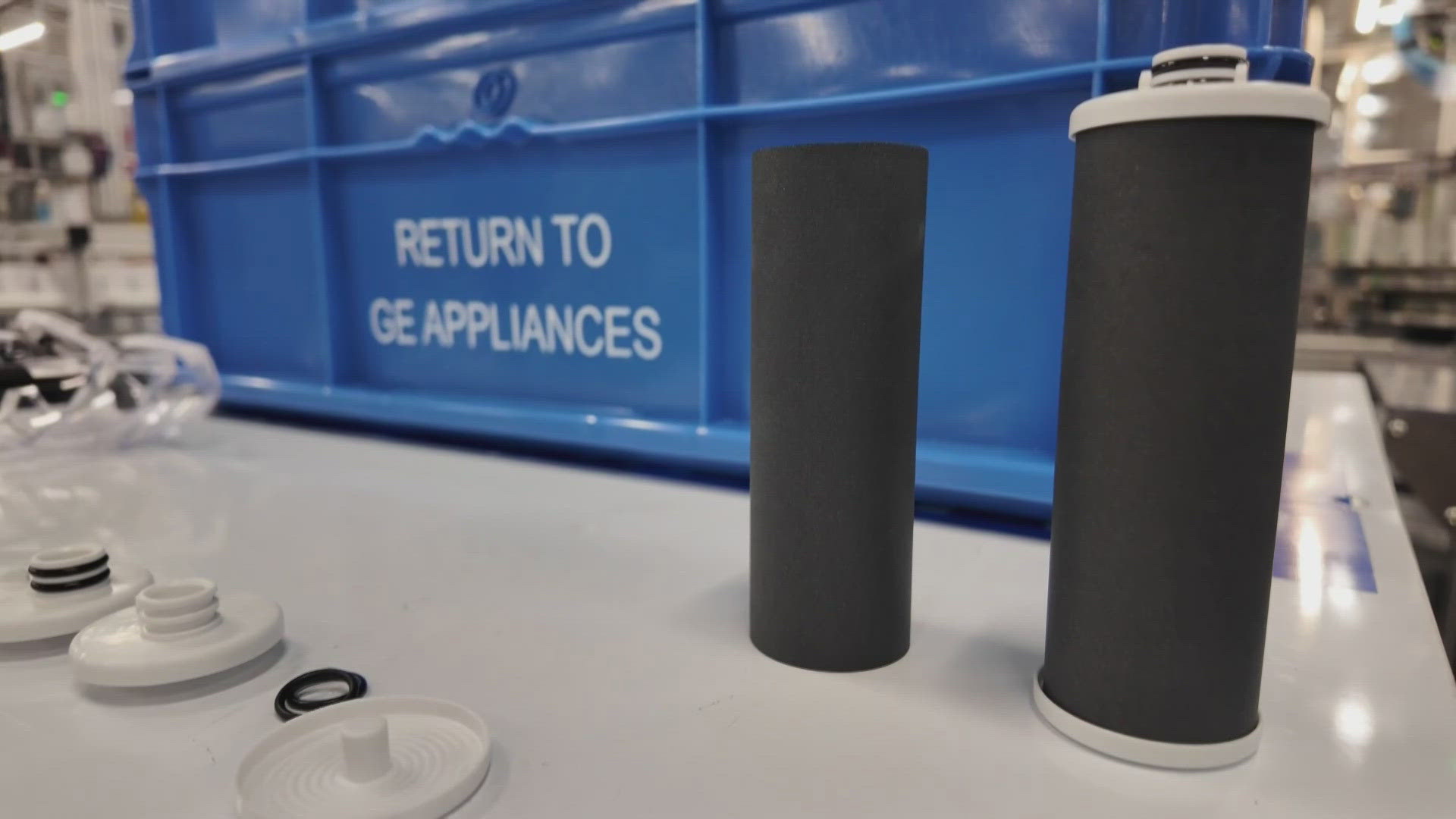 GE Appliances brings water filter production to Louisville