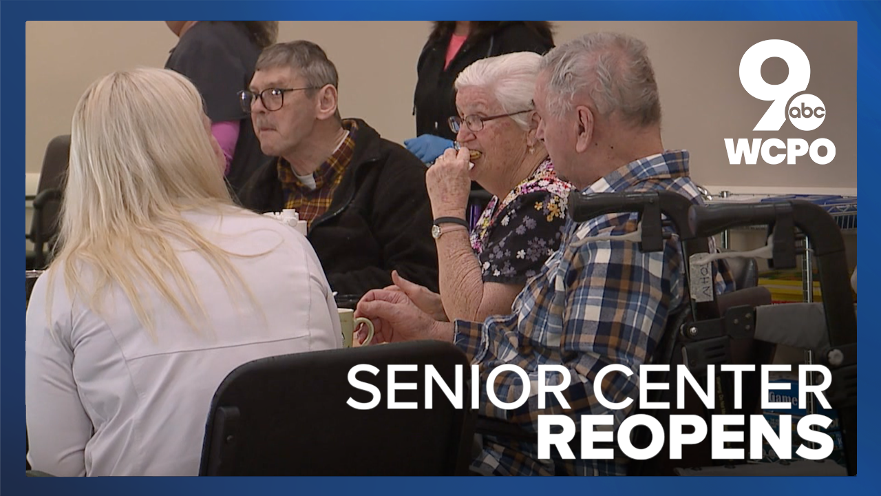 Clermont Senior Services offers games and activities for seniors