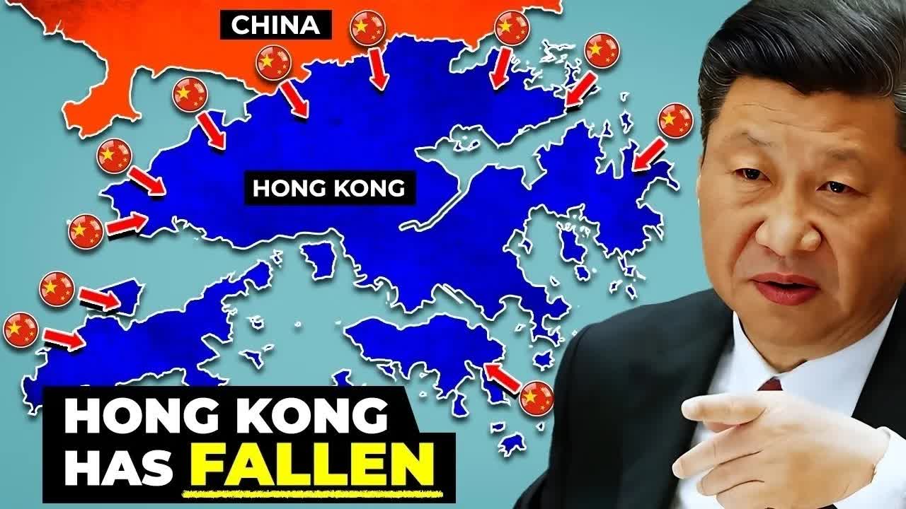 How Beijing dismantled Hong Kong's democracy