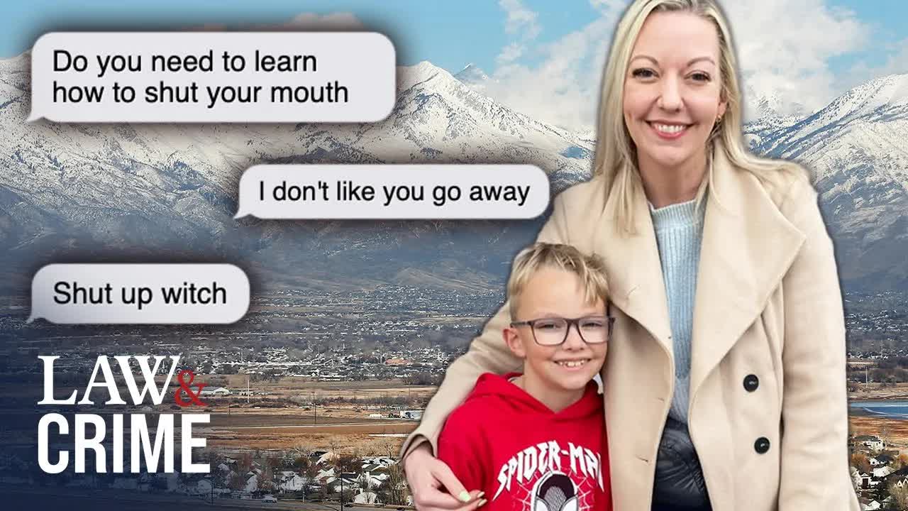 Secret messages surface in Utah mom’s murder mystery