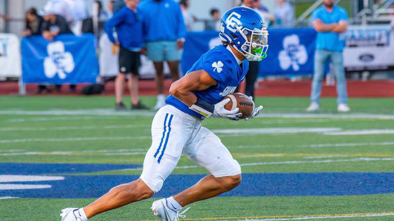 Pat Fitzgerald has a great chance to win a massive 2026 recruitment ...