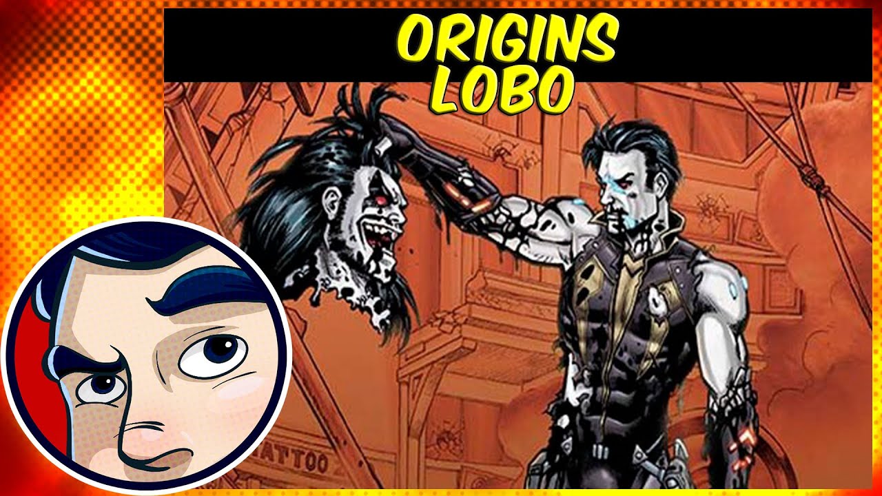 Lobo New 52 origin fully revealed