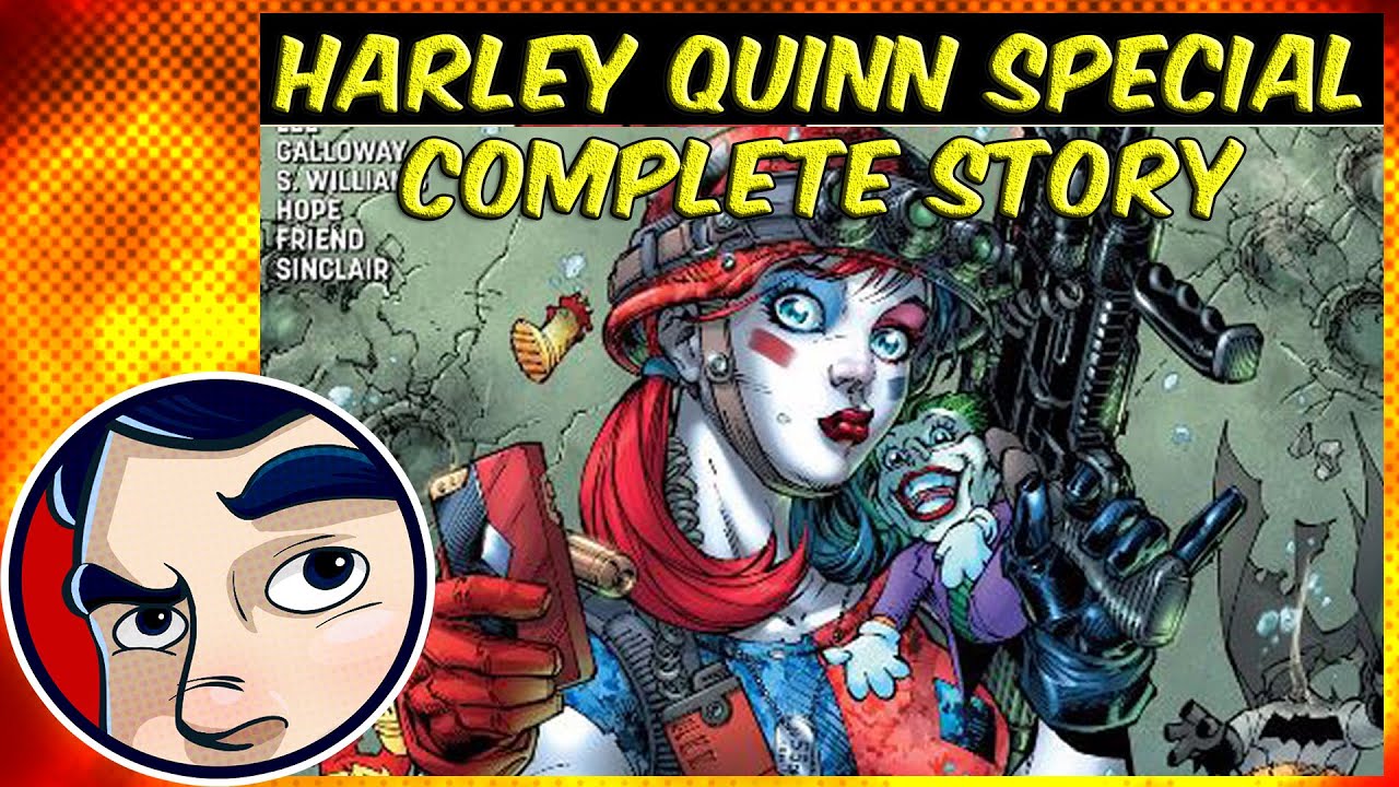 How Suicide Squad convinced Harley Quinn to join revealed