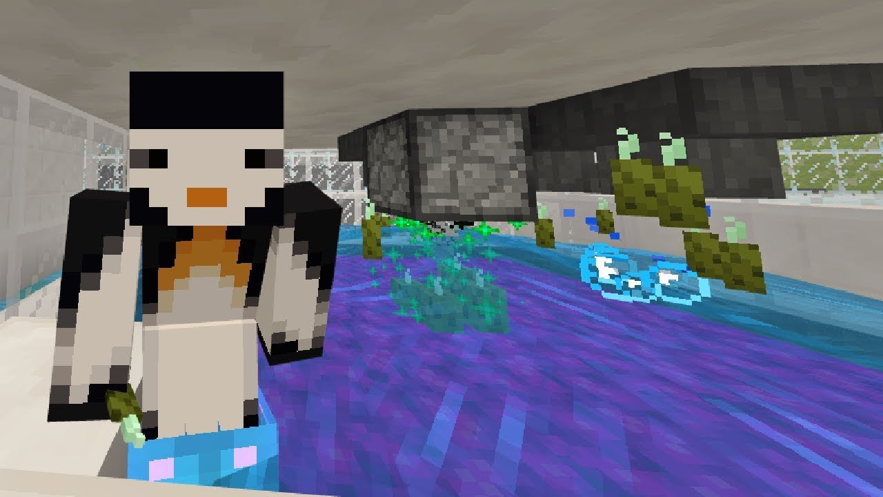 Minecraft Xbox sea pickle farm building adventure