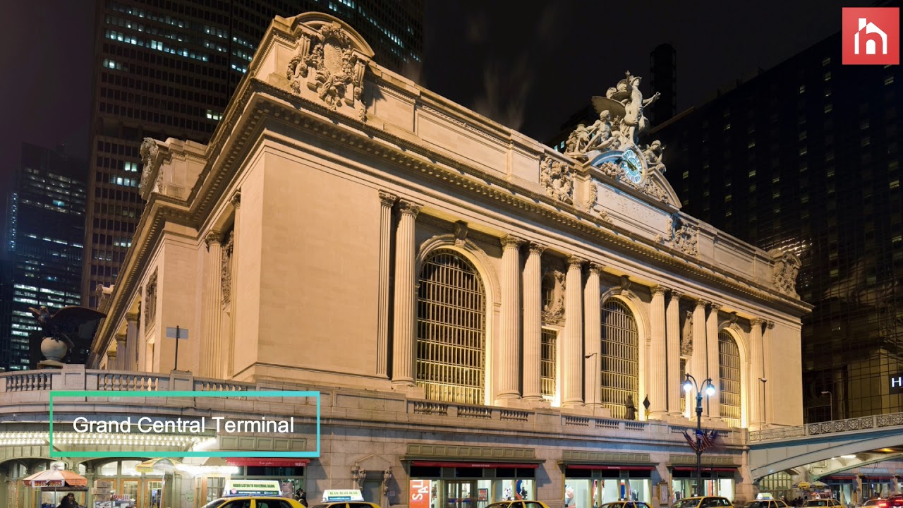 New York City architectural landmarks are must-see sites