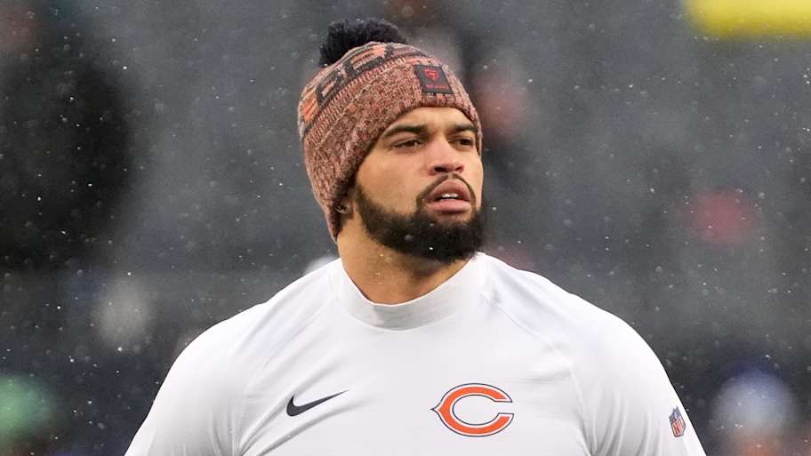 Sports Illustrated makes bold prediction about Caleb Williams for 2026 ...